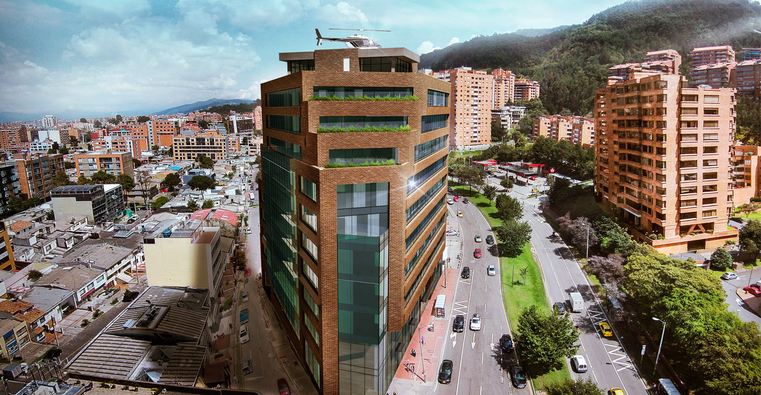 BOGOTÁ | Guía General de Proyectos | Page 304 | SkyscraperCity Forum